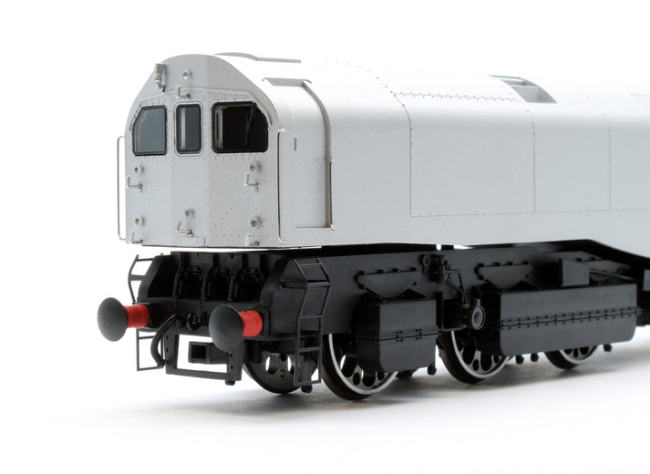 KR Models LEAD-OO-F-P-CREST SR Bulleid "The Leader" – Rails