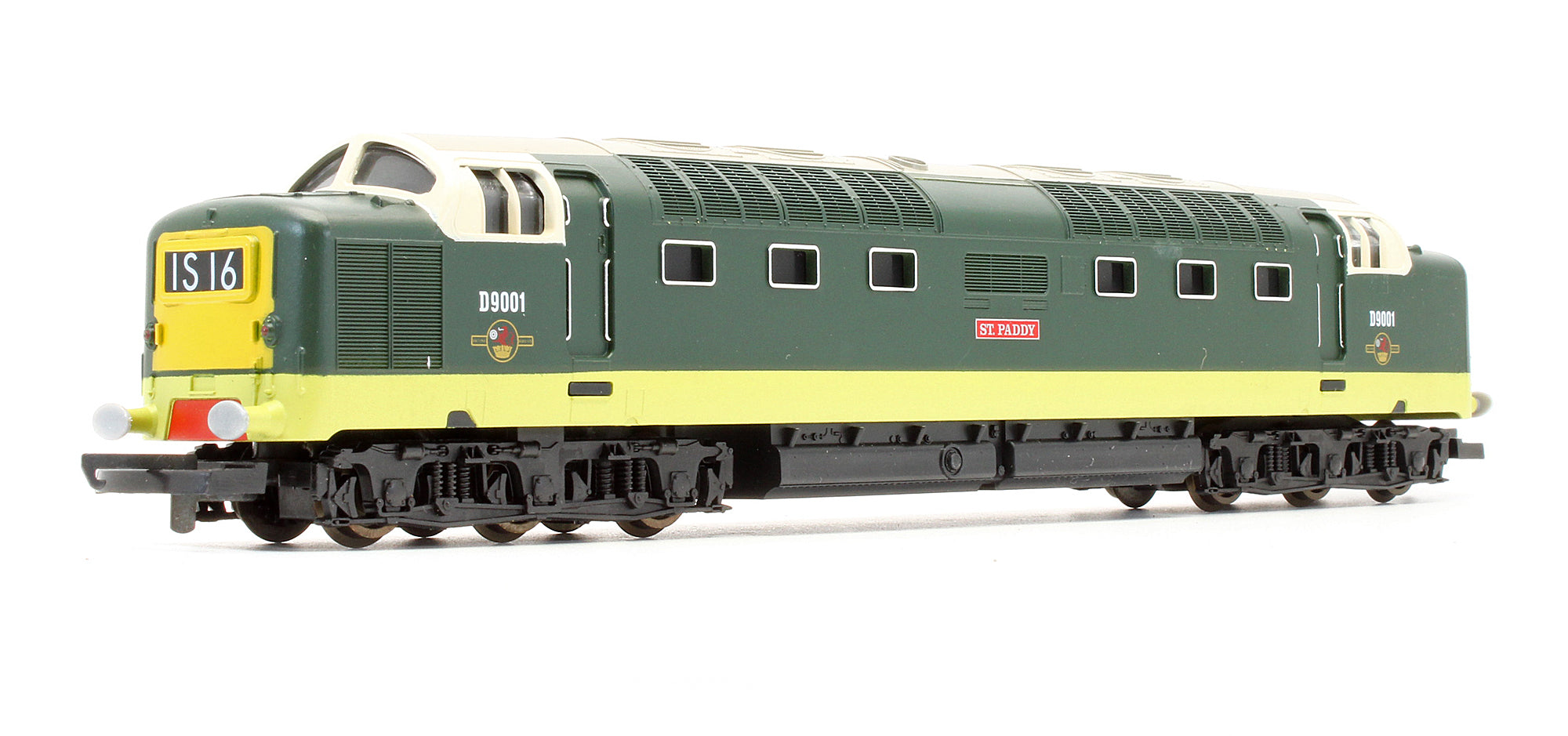 Lima 204781 Pre-Owned BR Two Tone Green Class 55 'St. – Rails