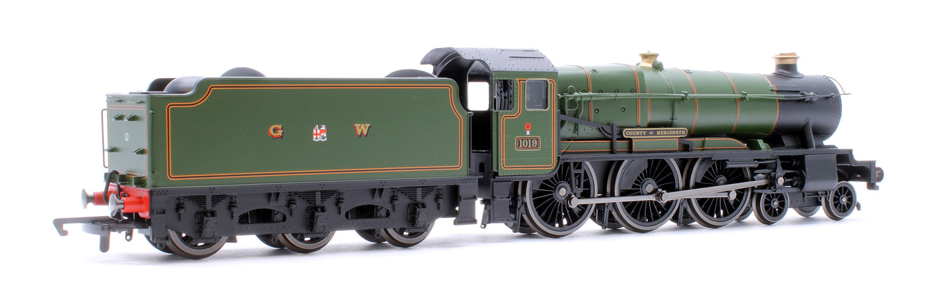 Hornby R30376 RailRoad Class 1000 GWR 'County of – Rails