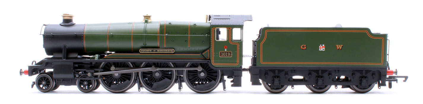 Hornby R30376 RailRoad Class 1000 GWR 'County of – Rails