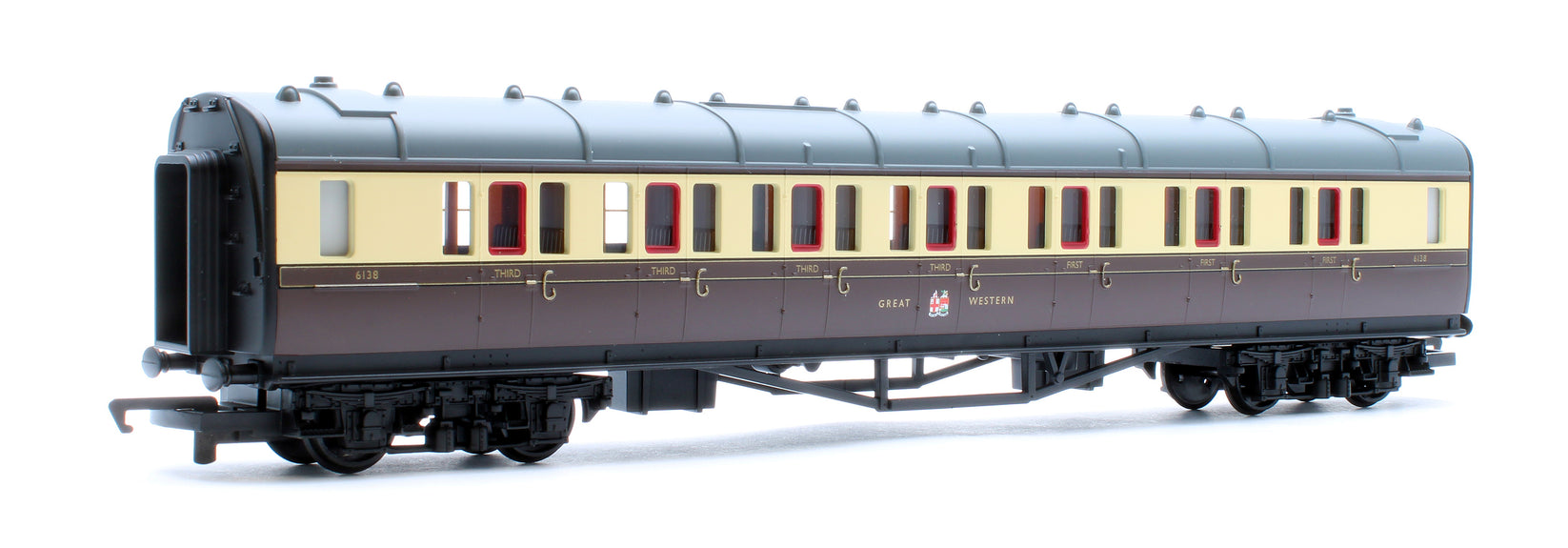 Hornby R30376 RailRoad Class 1000 GWR 'County of – Rails