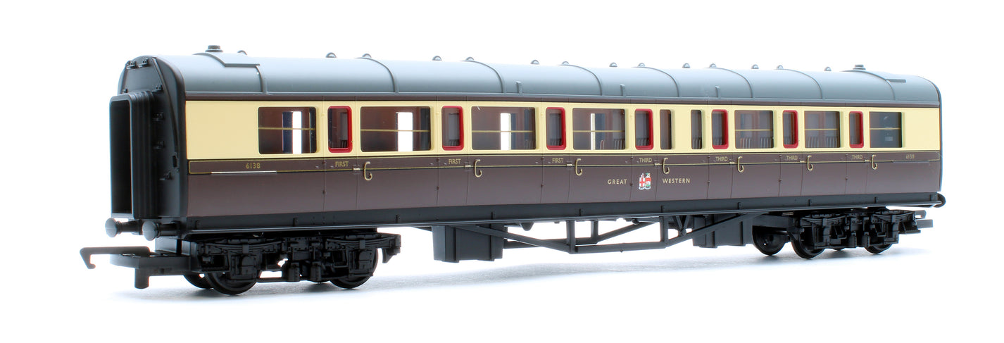 Hornby R30376 RailRoad Class 1000 GWR 'County of – Rails