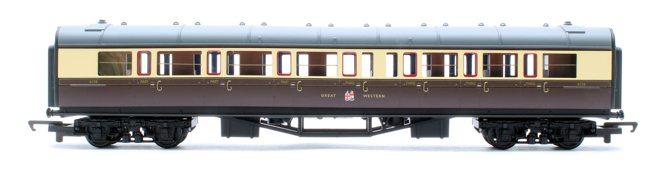 Hornby R30376 RailRoad Class 1000 GWR 'County of – Rails