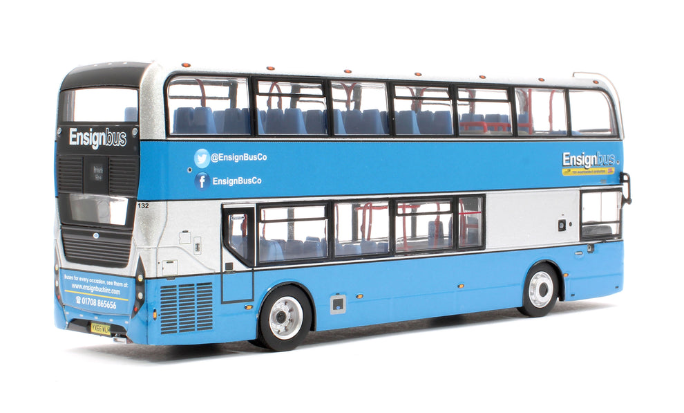 Northcord Model Company UK0063 ADL Enviro400MMC Ensign Bus – Rails