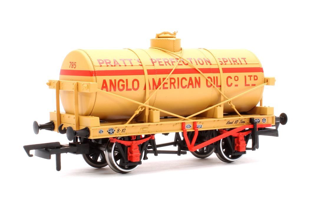 Oxford Rail – Rails