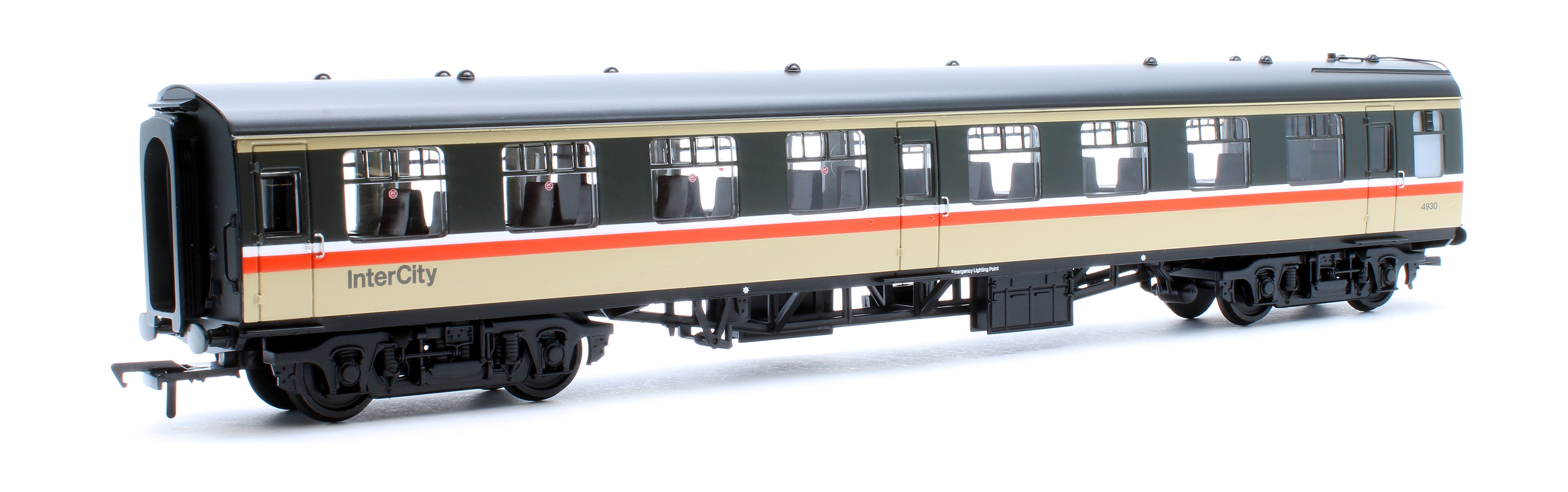 Bachmann 39-055A BR Mk1 TSO Tourist Second Open BR InterCity – Rails