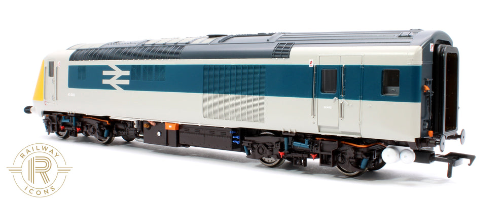 Bachmann 35-110NRMSF Class 41 (British Rail Class 252) – Rails