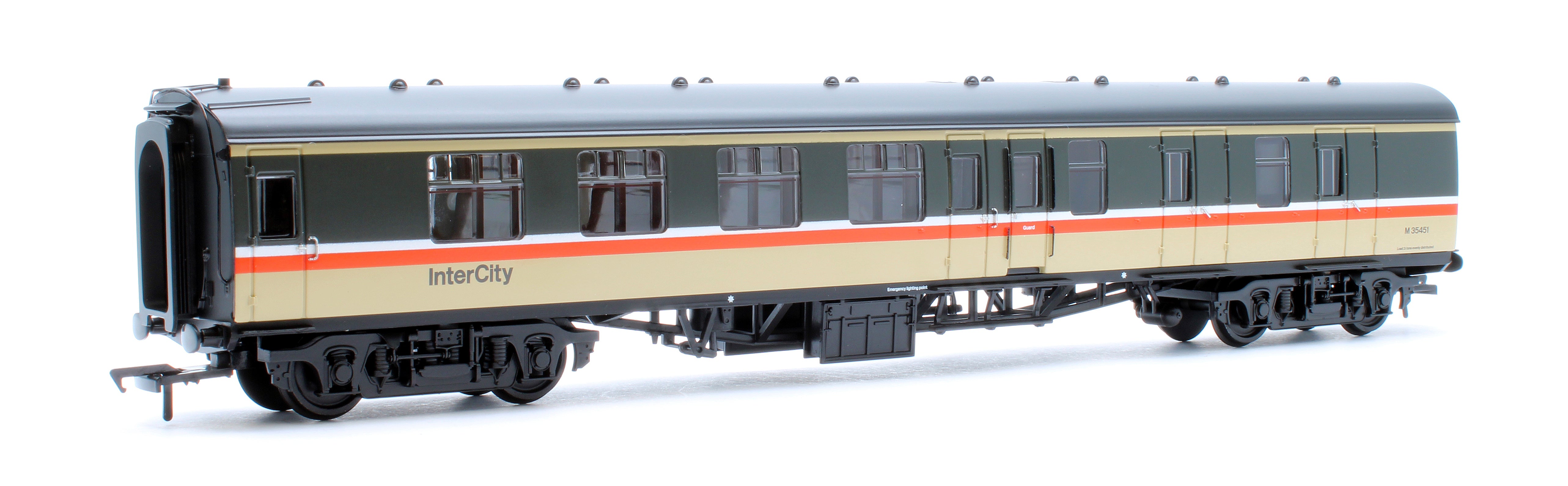 Bachmann 39-080A BR Mk1 BSK Brake Second Corridor BR – Rails