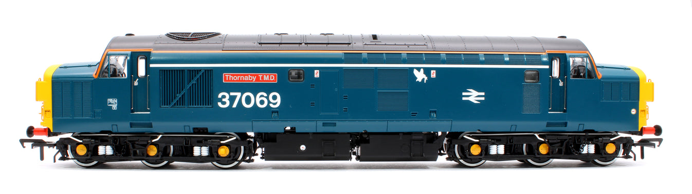 Bachmann 35-312 Class 37/0 Split Headcode 37069 'Thornaby – Rails