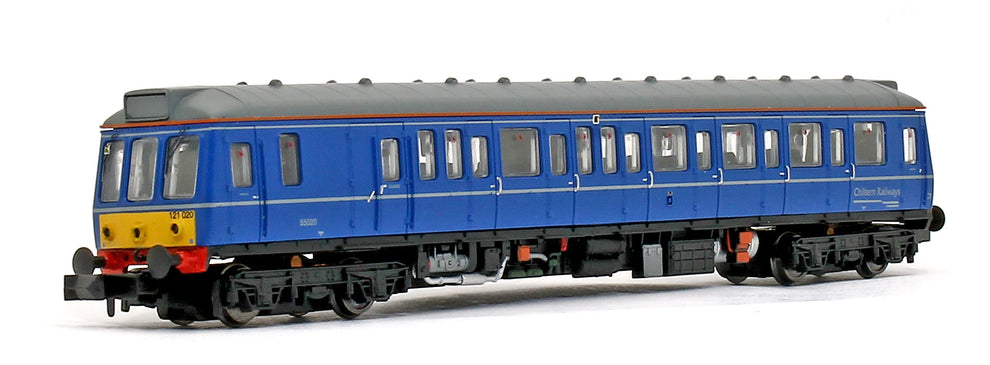 Dapol 2D-009-005 Pre-Owned Class 121 020 Chiltern Railways – Rails