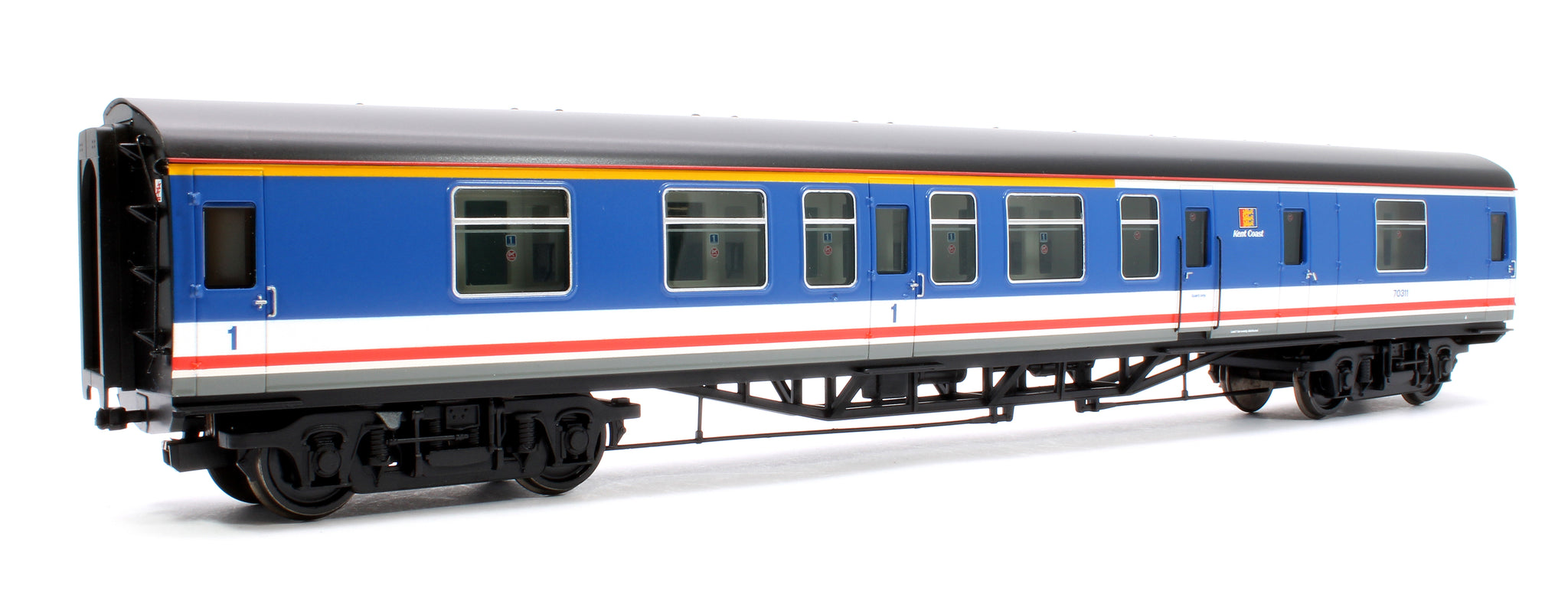Bachmann 31-422SF Class 411 4-CEP 4-Car EMU (Refurbished) 1512 BR ...