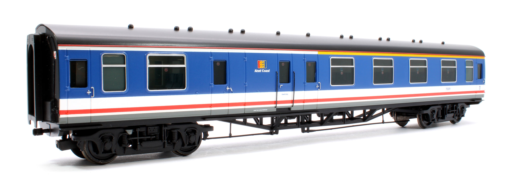 Bachmann 31-422 Class 411 4-CEP 4-Car EMU (Refurbished) 1512 BR Network SouthEast – Rails of ...