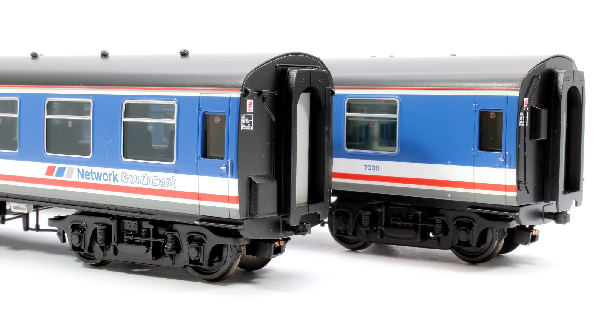 Bachmann 31-422 Class 411 4-CEP 4-Car EMU (Refurbished) 1512 BR Network SouthEast – Rails of ...