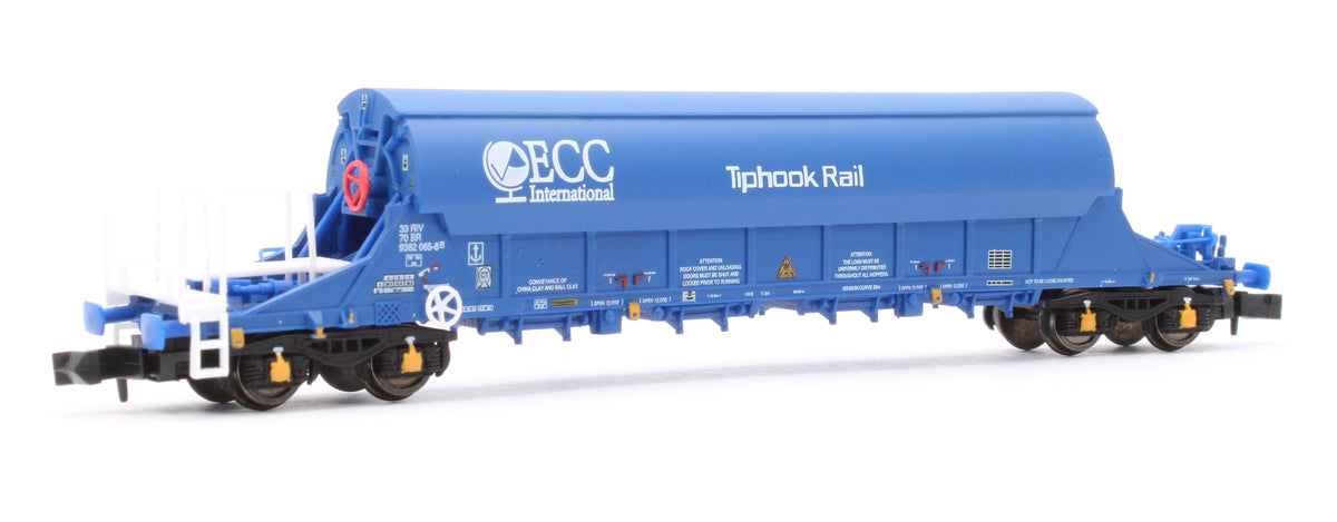 EFE Rail E87521 PBA Tiger TRL 33 70 9382 065 ECC Blue – Rails of Sheffield