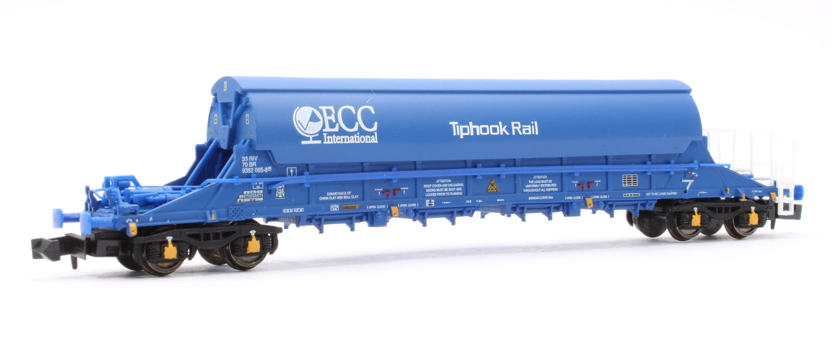 EFE Rail E87521 PBA Tiger TRL 33 70 9382 065 ECC Blue – Rails of Sheffield