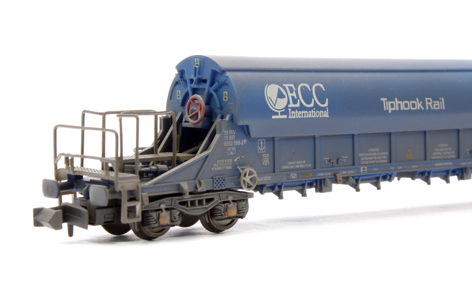 EFE Rail E87522 PBA Tiger TRL 33 70 9382 068 ECC Blue - – Rails