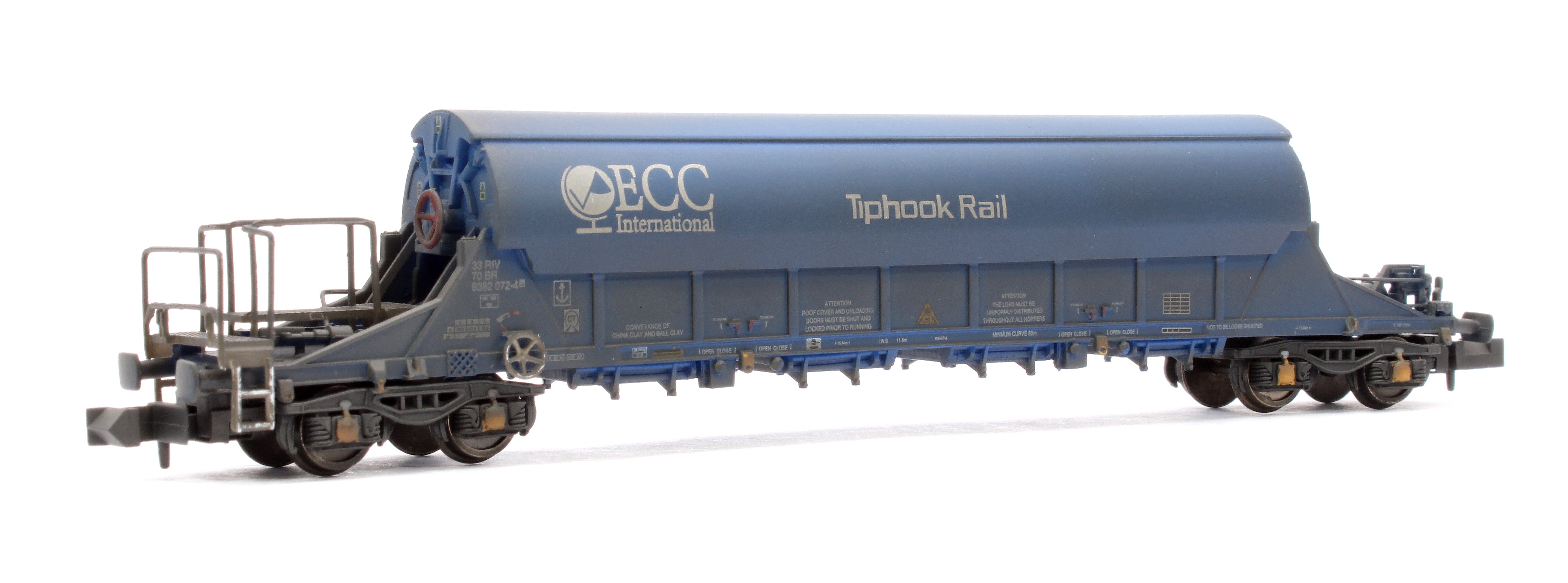 EFE Rail E87523 PBA Tiger TRL 33 70 9382 072 ECC Blue - – Rails