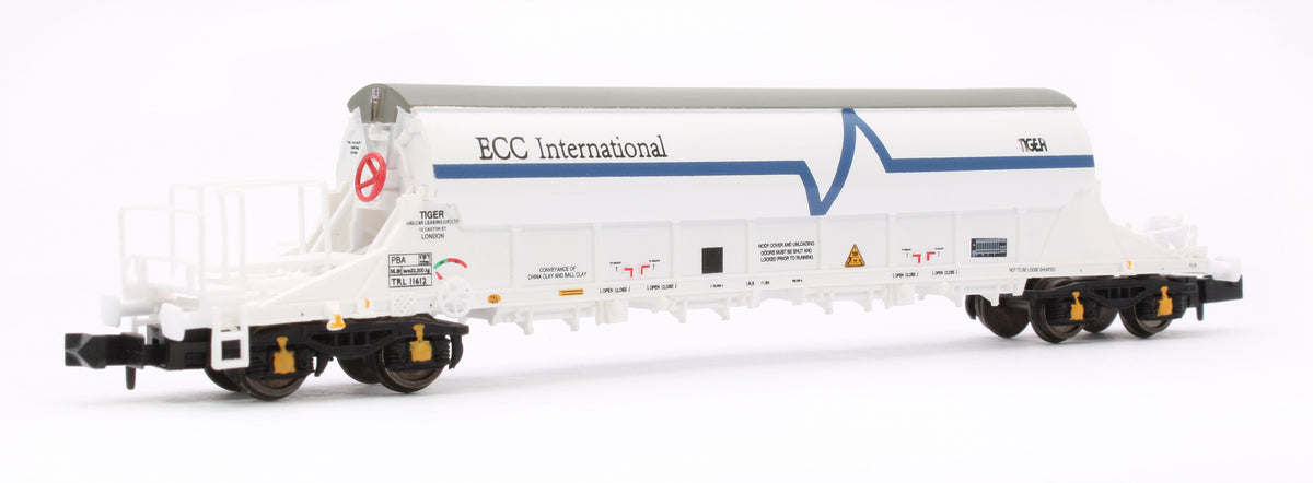 EFE Rail E87533 PBA Tiger TRL 11612 ECC International White – Rails of ...