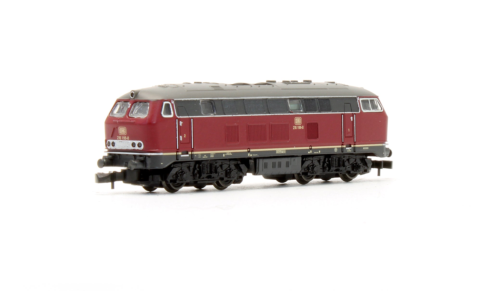Marklin – Rails