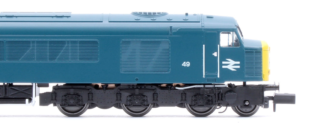 Rapido Trains UK 948105 Class 45 49 "The Manchester – Rails