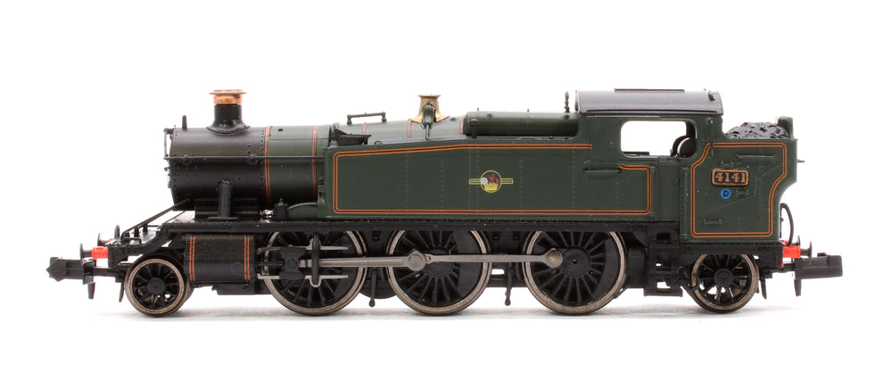 Sonic Models S2103-06 Class 5101 Large Prairie British – Rails