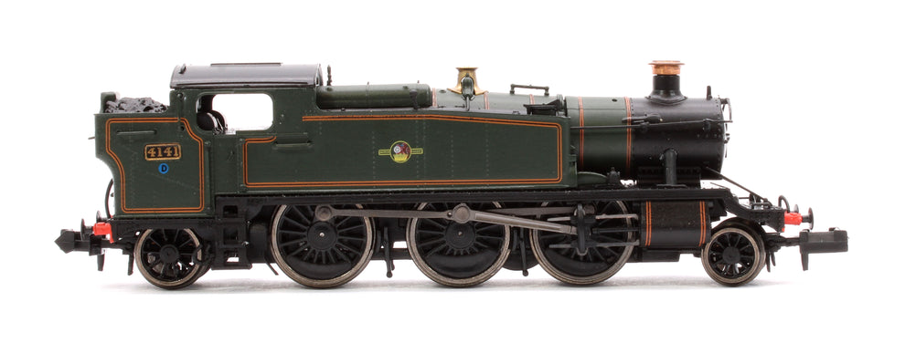 Sonic Models S2103-06 Class 5101 Large Prairie British – Rails
