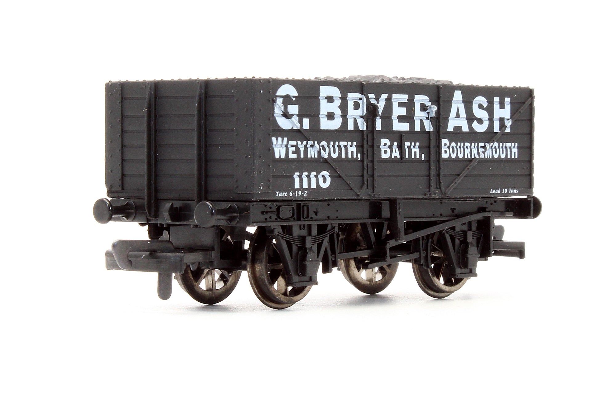 Dapol 4F-Bryer-Ash-1110 Pre-Owned 'G. Bryeers Ash' 7 – Rails