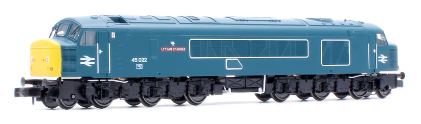 Rapido Trains UK 948110 Class 45 45022 "Lytham St – Rails