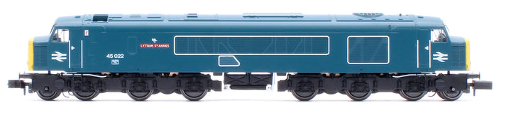 Rapido Trains UK 948110 Class 45 45022 "Lytham St – Rails