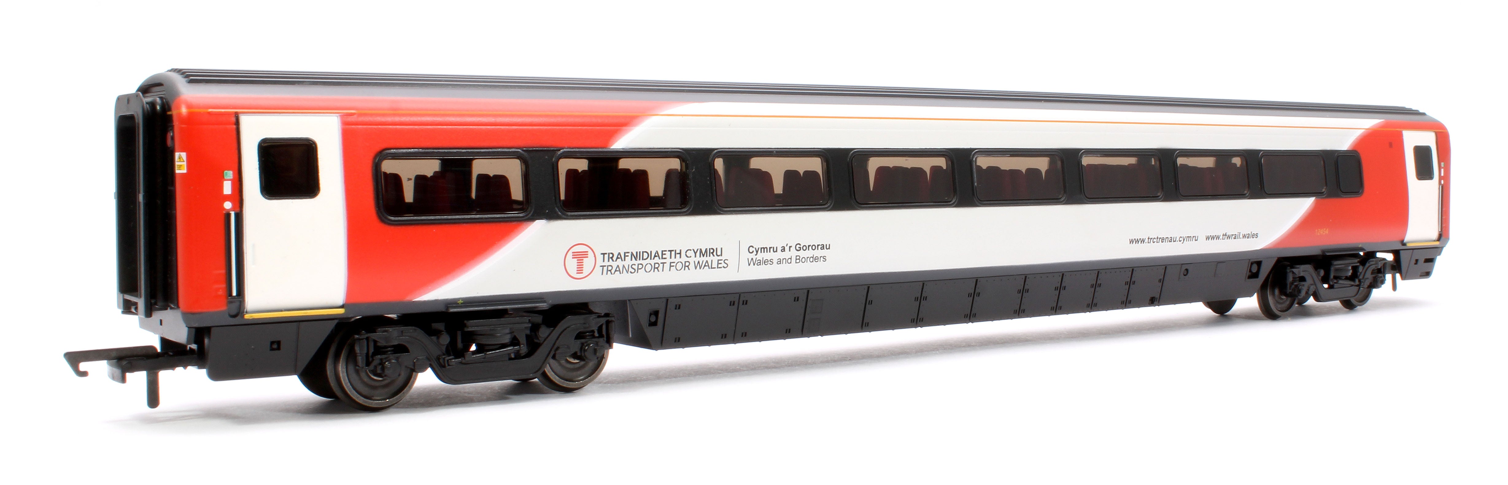 Hornby R40187A Mk4 Standard Transport for Wales 12454 – Rails