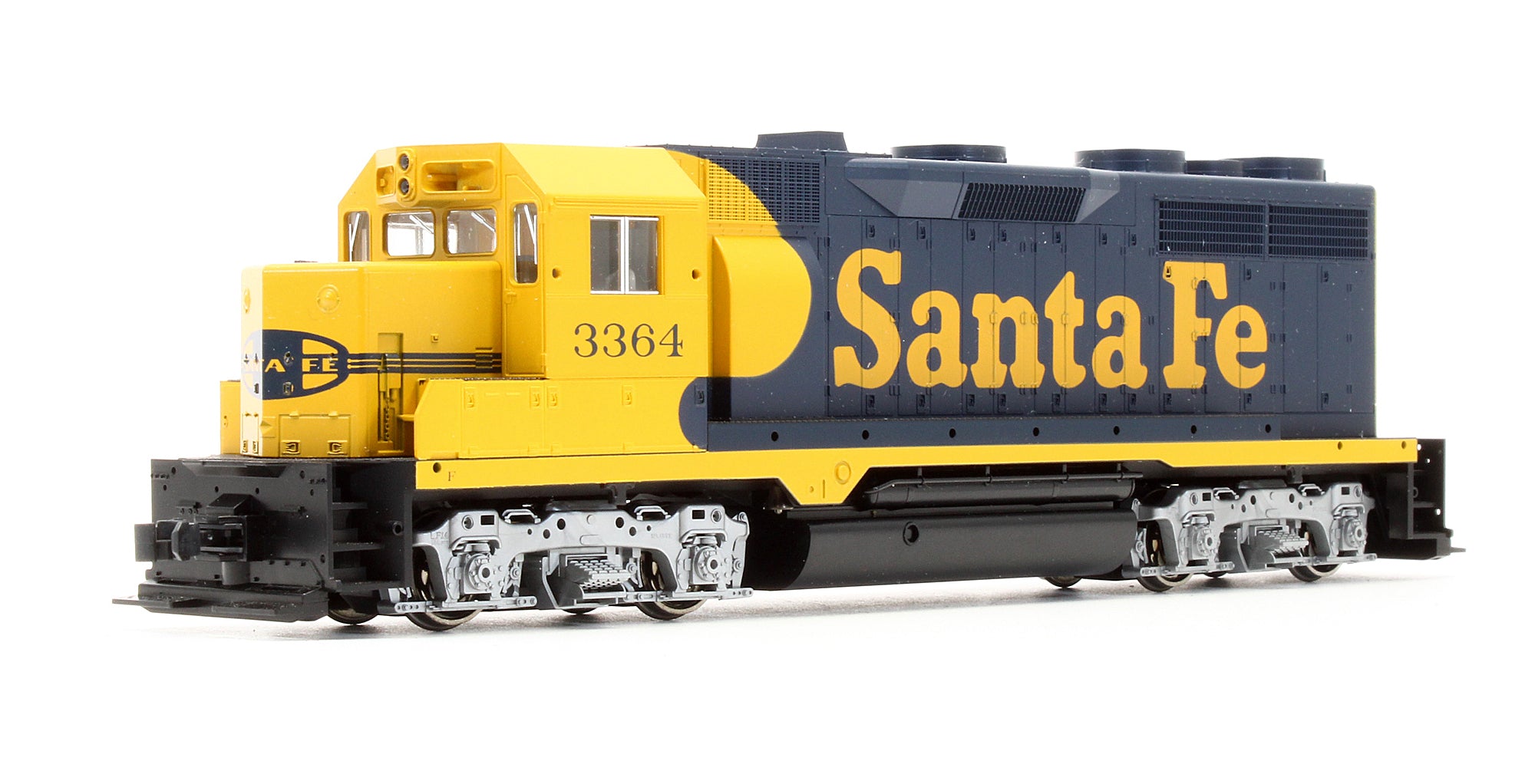 Kato 37-3006 Pre-Owned EMD GP35 Phase 1C w/DB Diesel – Rails