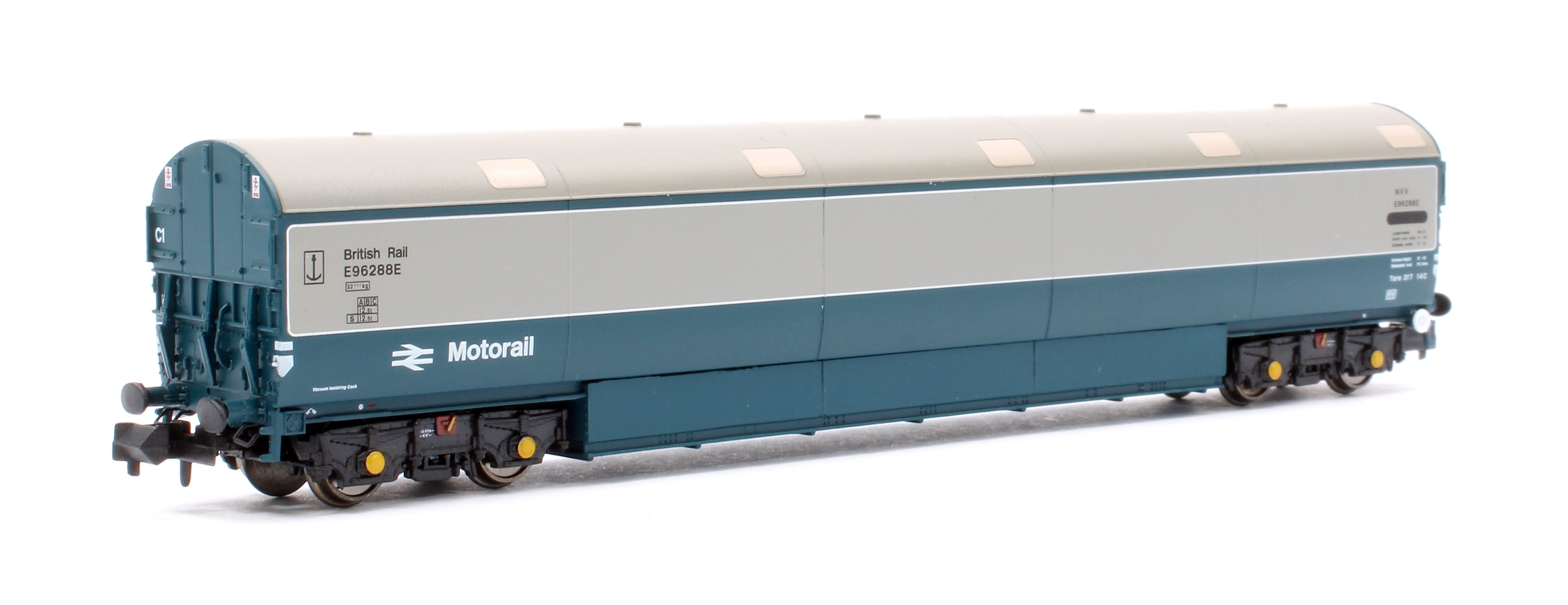 Exclusive to Rails – Rails of Sheffield