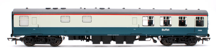Hornby R40217 Mk1 RBR BR InterCity E1696 – Rails