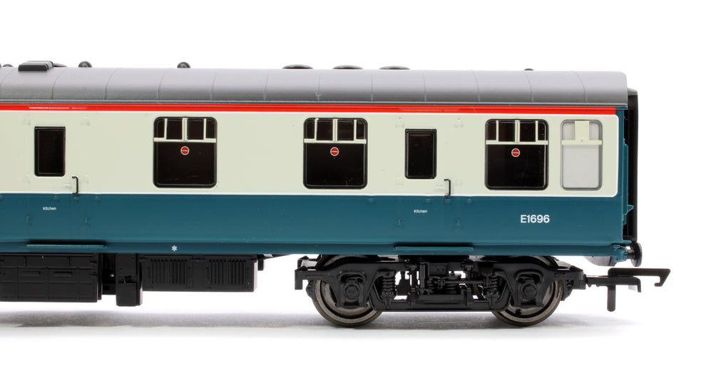 Hornby R40217 Mk1 RBR BR InterCity E1696 – Rails