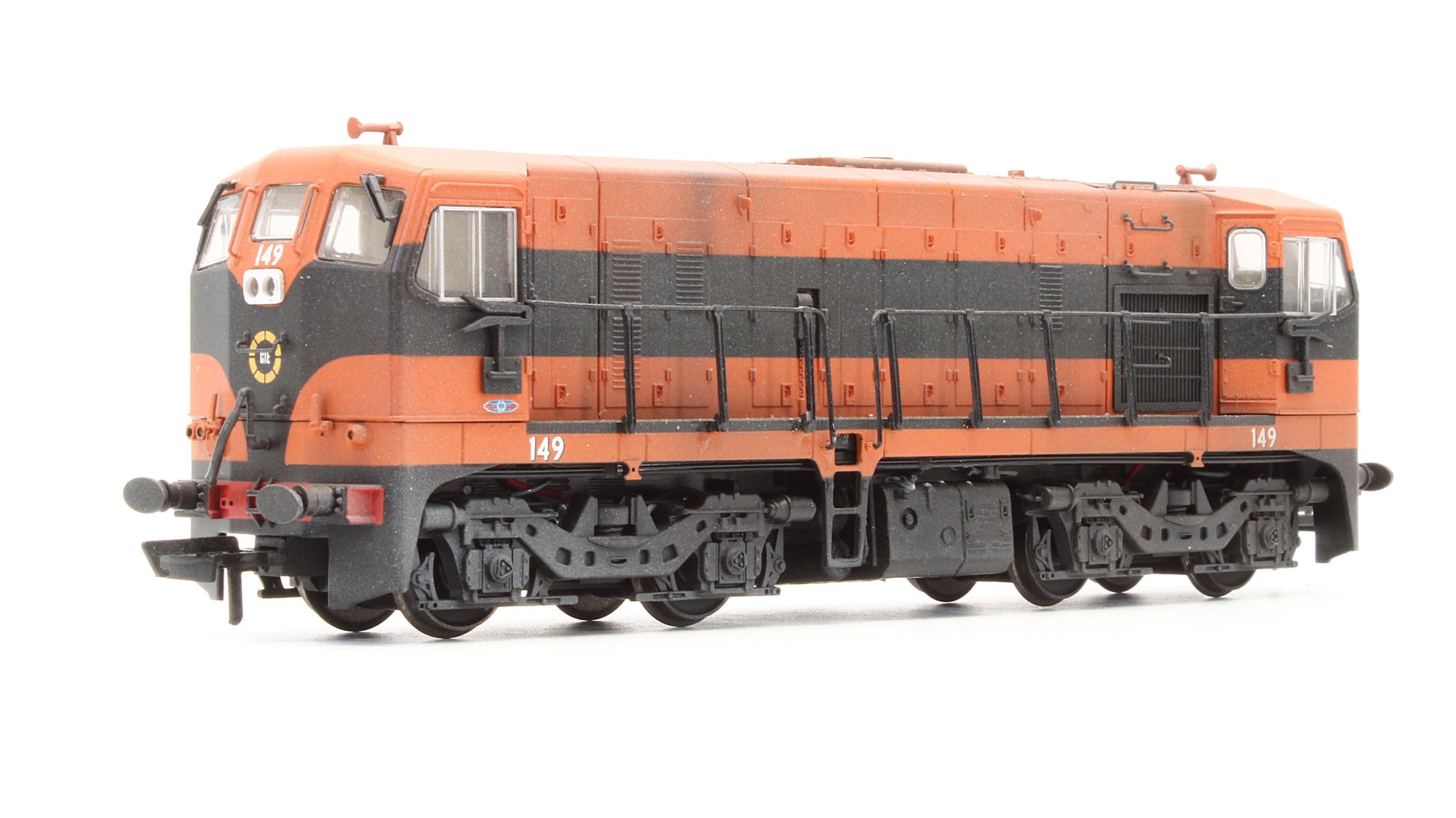 Murphy Models MM0149A Pre-Owned CIE Class 141 S/Train No.149 – Rails