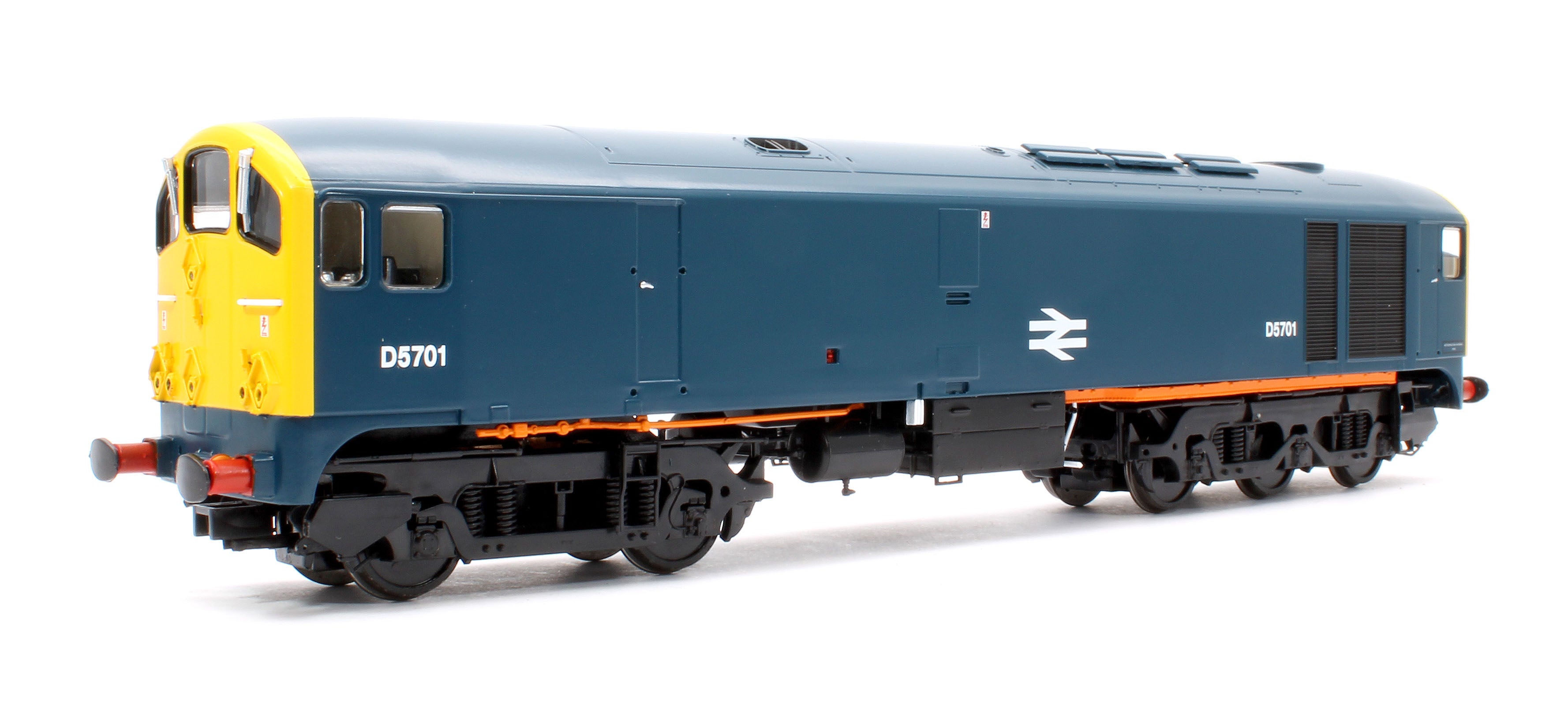 Class 28 Locomotives – Rails