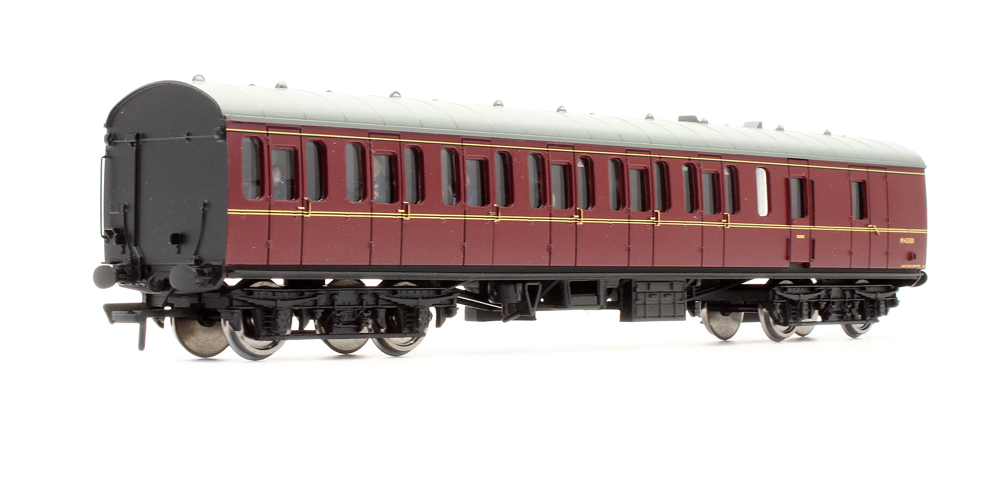 Bachmann 34-630B Pre-Owned MK1 Suburban Second Brake Coach BR – Rails