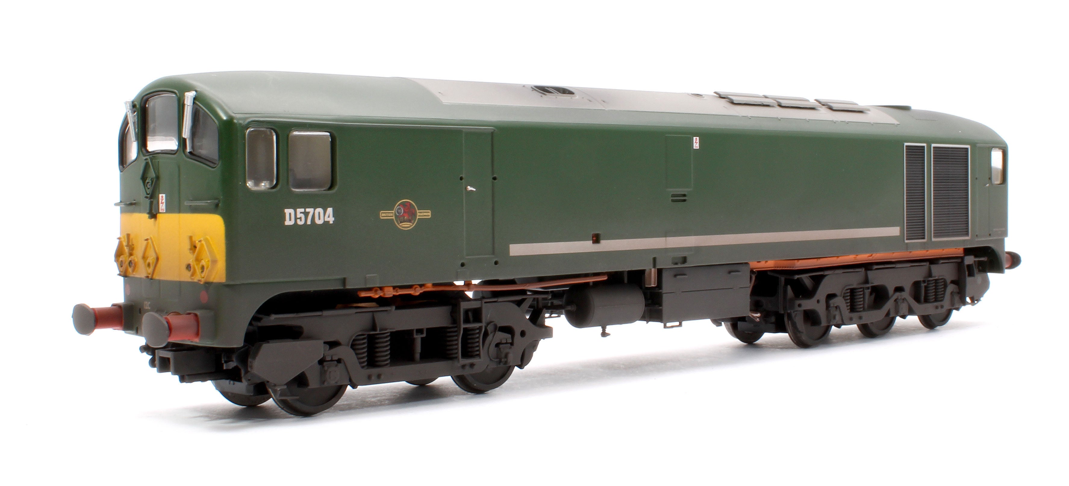 Class 28 Locomotives – Rails