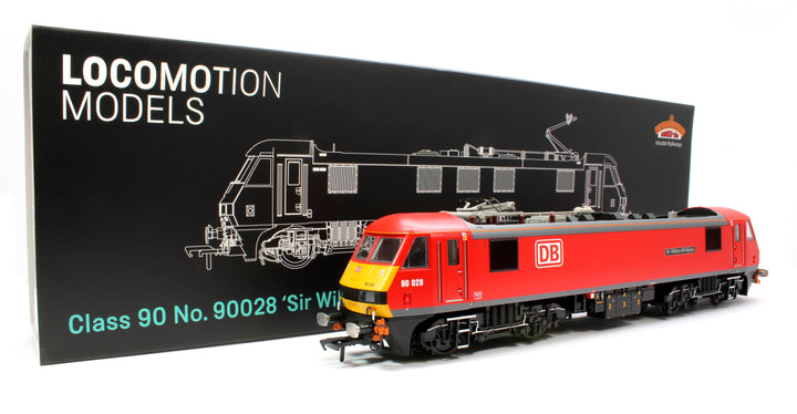 Locomotion Models / Railway Museum Limited Editions – Rails