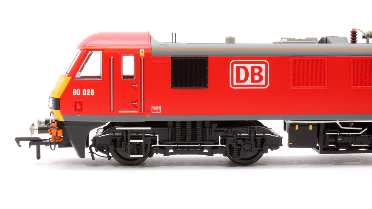 Bachmann 32-616NRM Class 90 028 'Sir William – Rails