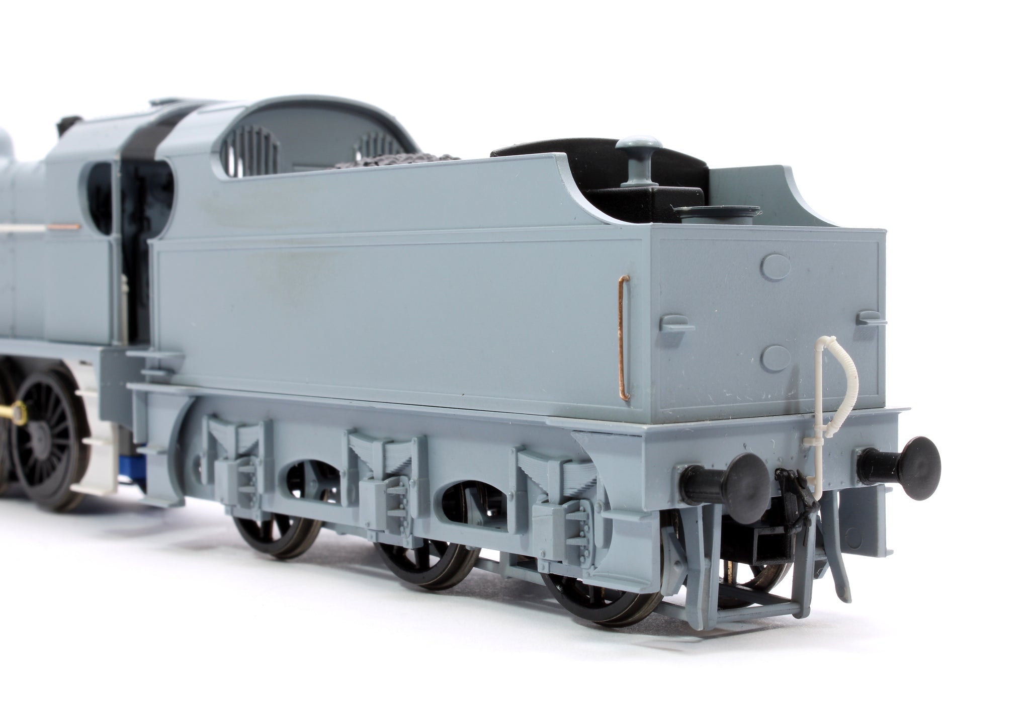 KR Models KRM-BIG-OO-LMS-F MR 0-10-0 Lickey Banker ‘Big Bertha’ LMS ...