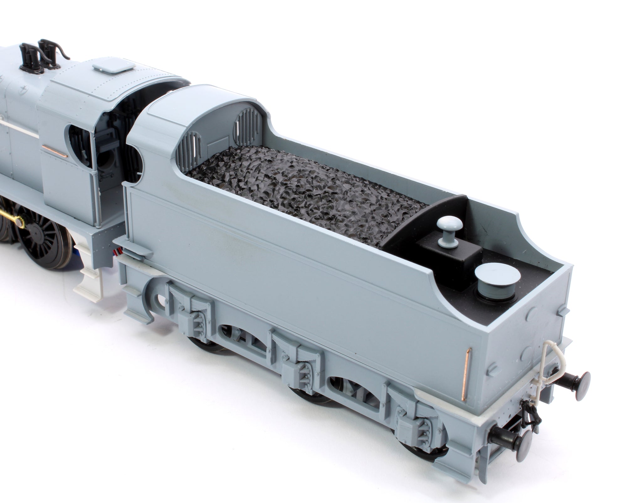 KR Models KRM-BIG-OO-MRC-F MR 0-10-0 Lickey Banker ‘Big Bertha’ MR ...
