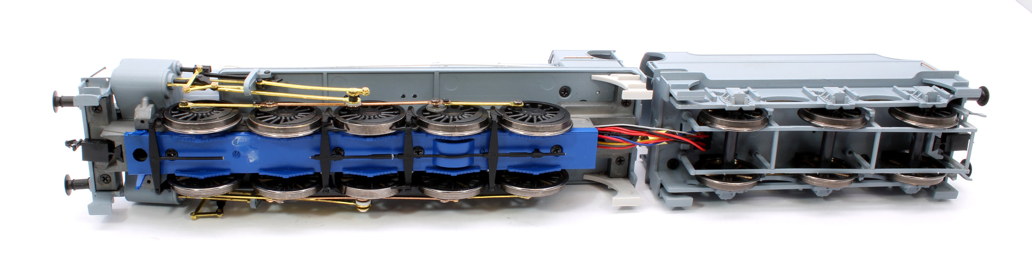 KR Models KRM-BIG-OO-LMS-S MR 0-10-0 Lickey Banker ‘Big Bertha’ LMS ...