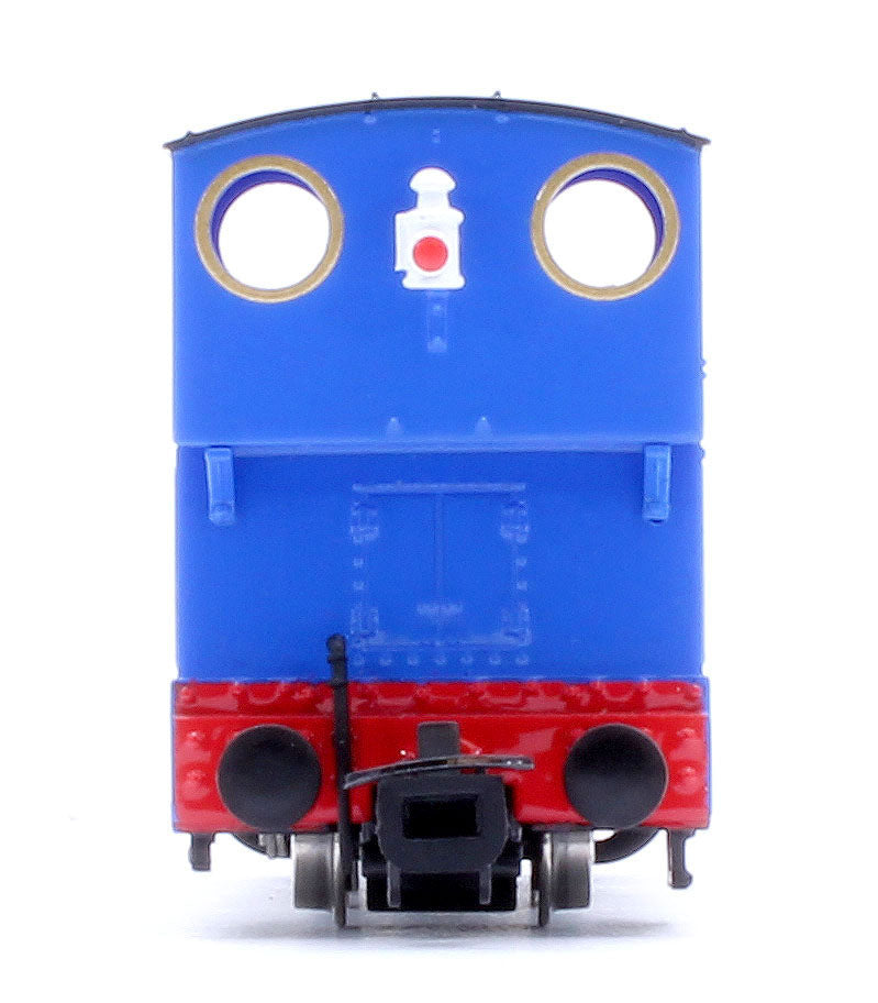 Thomas the Tank Range 58606 Sir Handel Steam Locomotive – Rails