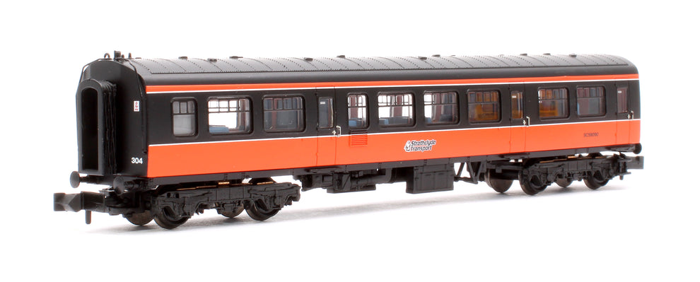 Graham Farish 371-513KSF Class 101 3-Car DMU BR Strathclyde – Rails