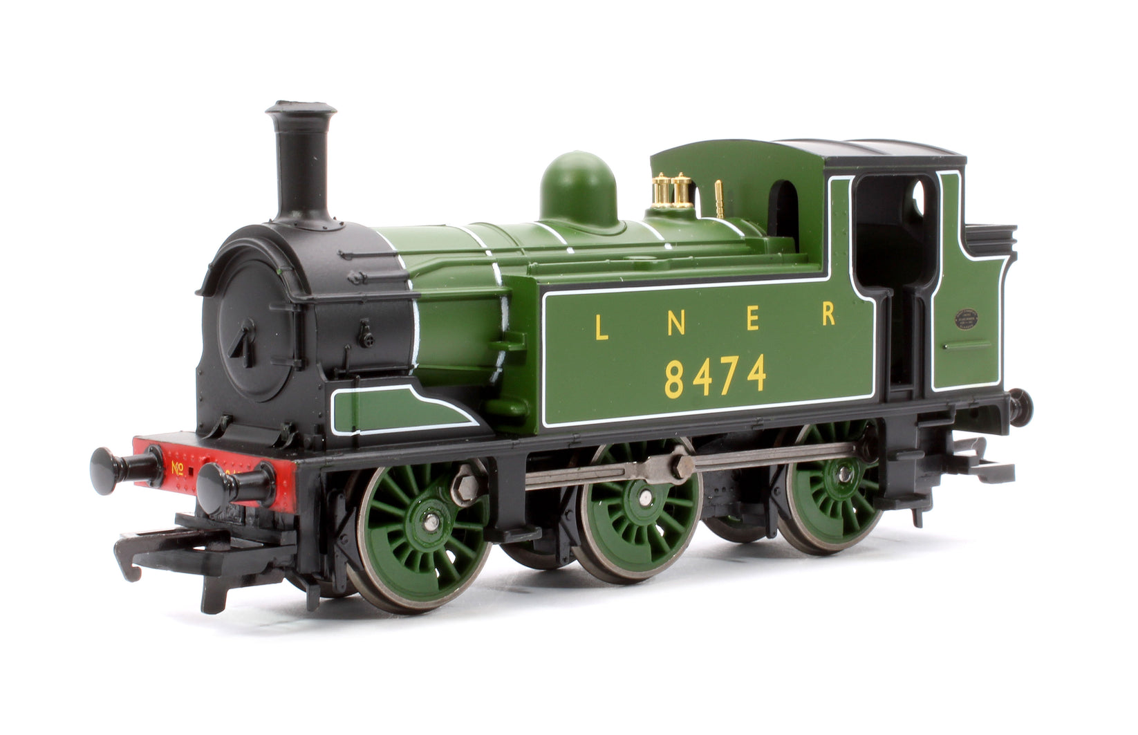 Hornby Class J83 LNER 0-6-0T Steam Locomotive – Rails of Sheffield