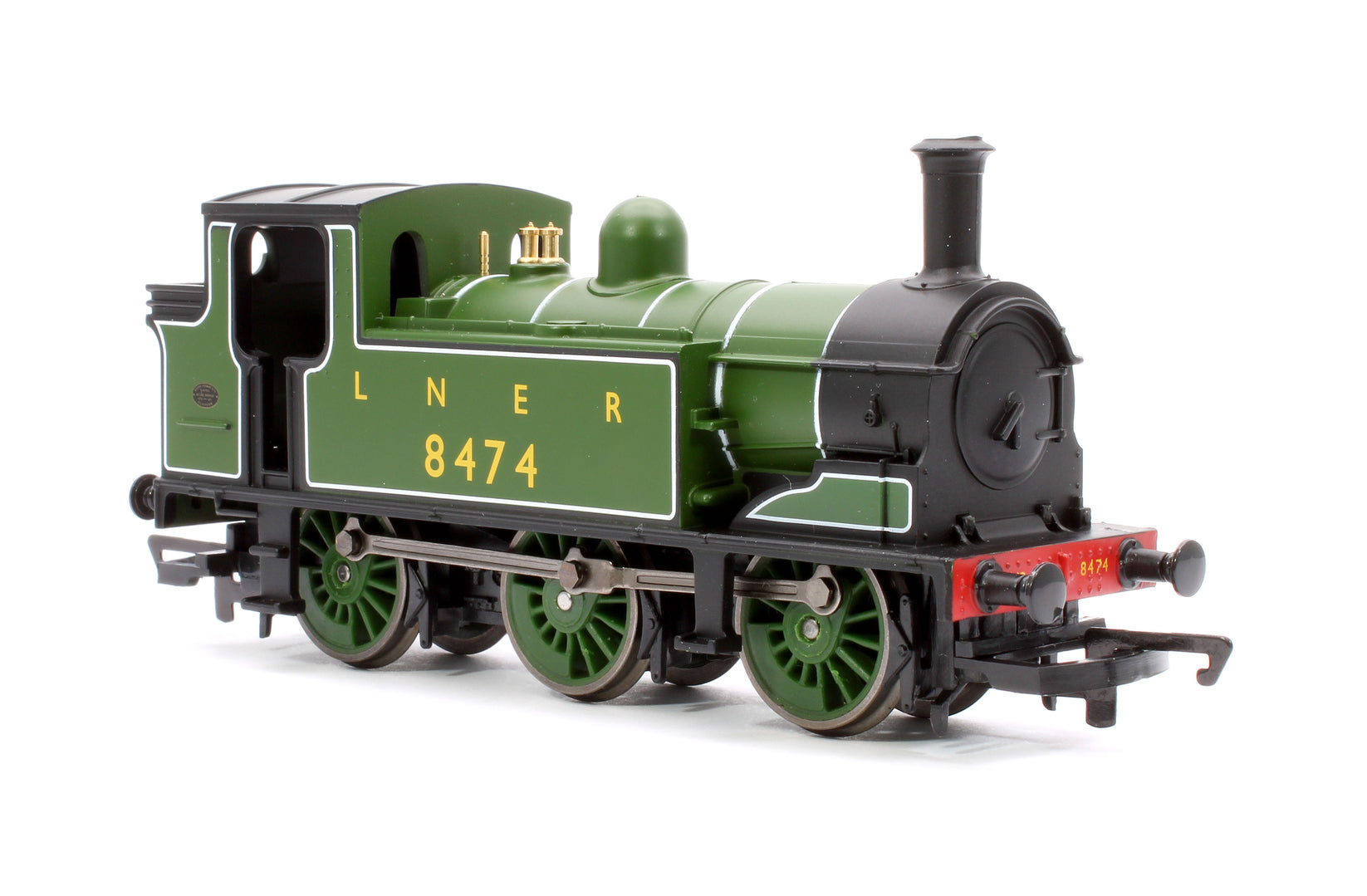 Hornby R30378 Class J83 LNER 0-6-0T Steam Locomotive – Rails