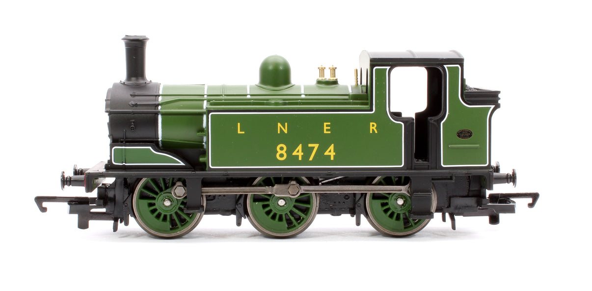 Hornby R30378 Class J83 LNER 0-6-0T Steam Locomotive – Rails