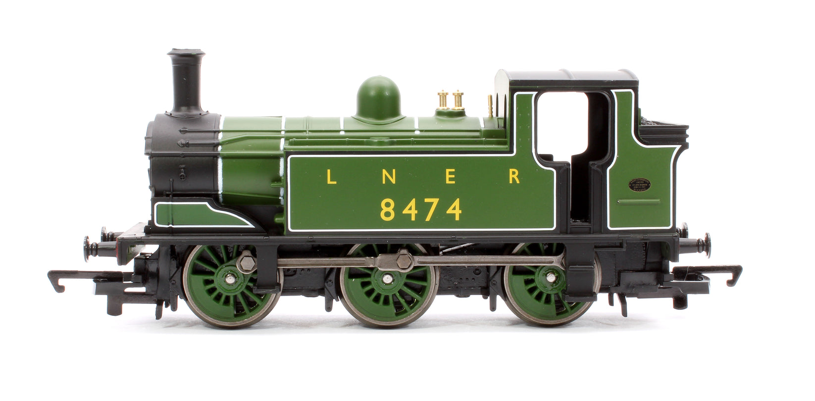 Hornby Class J83 LNER 0-6-0T Steam Locomotive – Rails of Sheffield