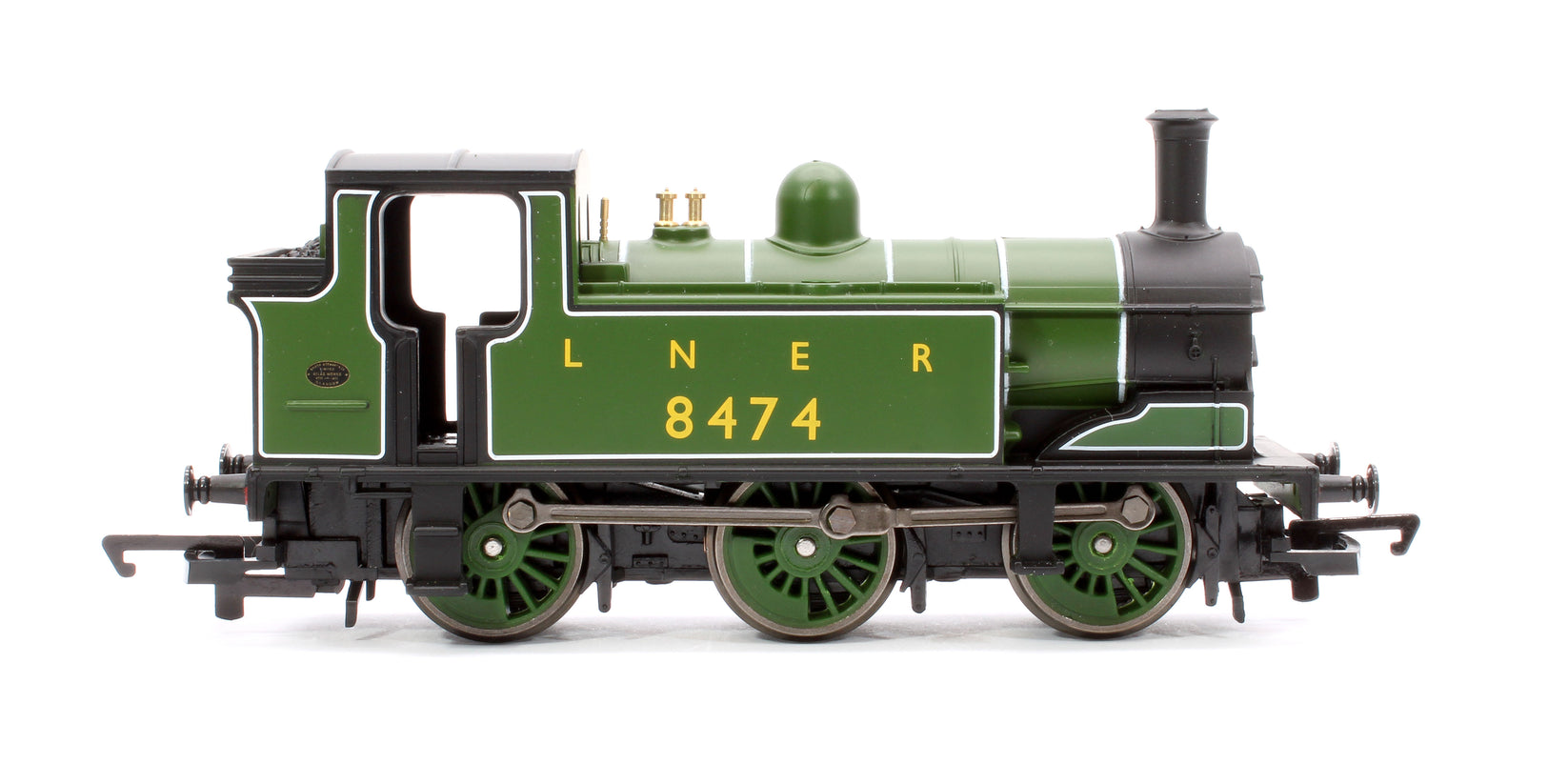 Hornby R30378 Class J83 LNER 0-6-0T Steam Locomotive – Rails